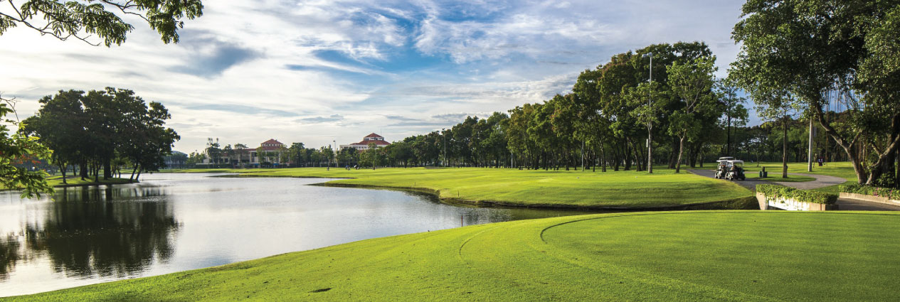 Thana City Country Club | Thana City - The Ultimate Lifestyle